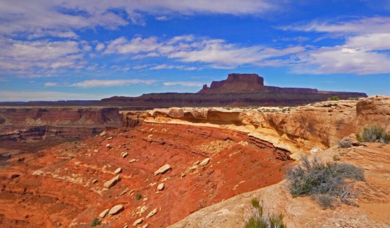 Moab: Canyonlands National Park 4x4 White Rim Tour - FAQs