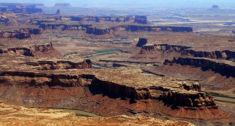 Moab: Canyonlands National Park Airplane Tour - FAQs