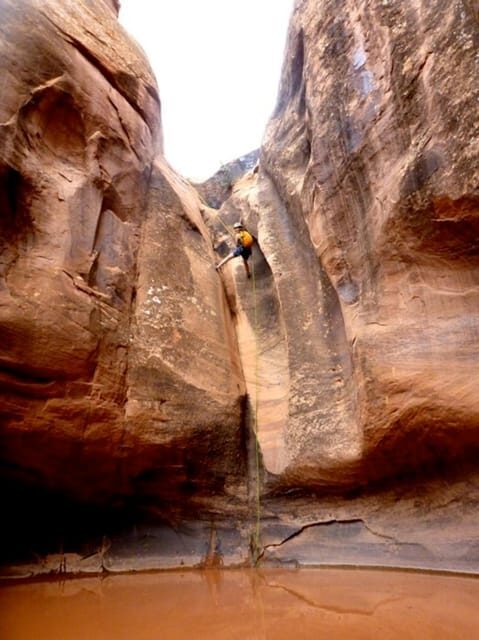 Moab: Chamisa Canyon Canyoneering Adventure - Practical Tips for Participants