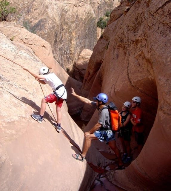 Moab: Chamisa Canyon Canyoneering Adventure - FAQ