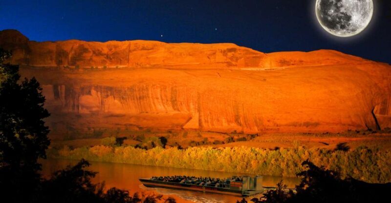 Moab: Colorado River Dinner Cruise with Music and Light Show - Introduction: A Unique Moab Evening — Dinner, River, and a Light Show