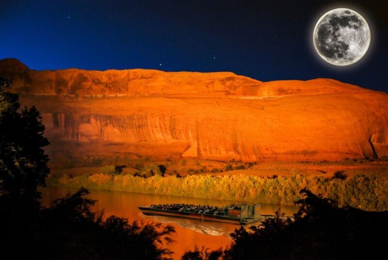 Moab: Colorado River Dinner Cruise with Music and Light Show - The Breakdown: What Makes This Tour Special