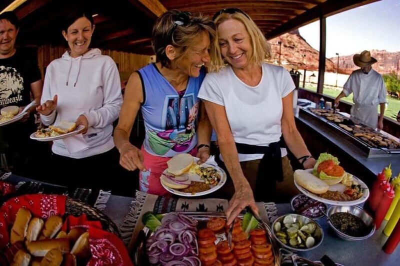 Moab: Colorado River Mid-Day Rafting with BBQ Lunch - Who Should Consider This Tour?