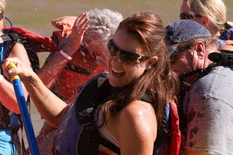 Moab: Colorado River Mid-Day Rafting with BBQ Lunch - FAQ