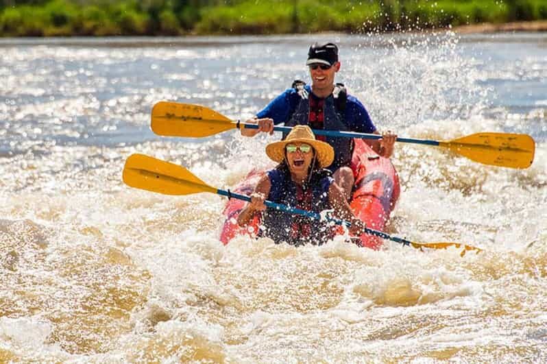 Moab: Colorado River Mid-Day Rafting with BBQ Lunch - FAQ
