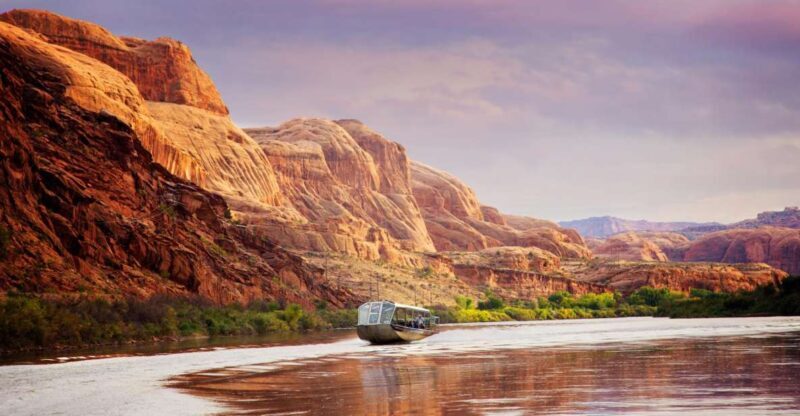 Moab: Colorado River Sunset Boat Tour with Optional Dinner - The Value of the Experience