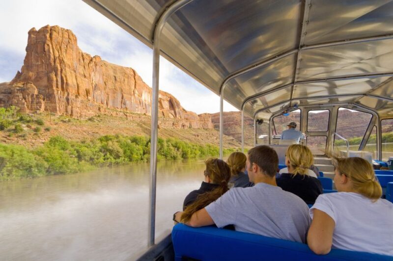 Moab: Colorado River Sunset Boat Tour with Optional Dinner - Final Thoughts