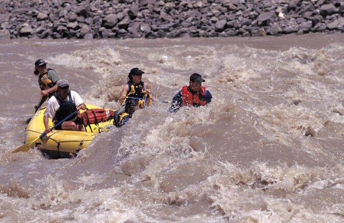 Moab Combo: Colorado River Rafting and Canyonlands 4X4 Tour - An Honest Look at Moab’s Colorado River Rafting and Canyonlands 4X4 Tour
