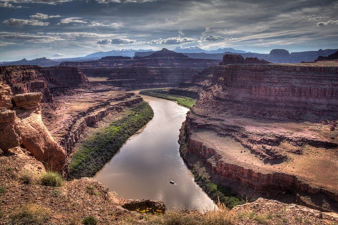 Moab Combo: Colorado River Rafting and Canyonlands 4X4 Tour - Key Points