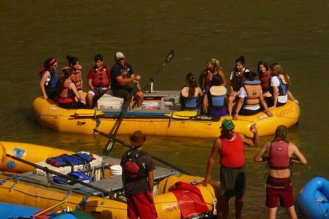 Moab Combo: Colorado River Rafting and Canyonlands 4X4 Tour - Who Will Love This Tour?
