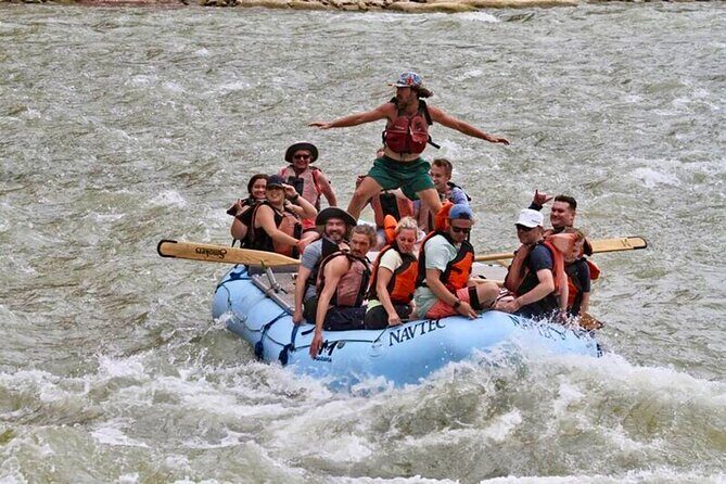 Moab Combo: Colorado River Rafting and Canyonlands 4X4 Tour - FAQs