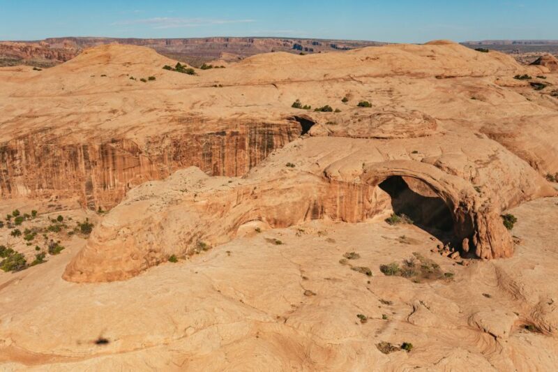 Moab: Corona Arch Canyon Run Helicopter Tour - An In-Depth Look at the Helicopter Tour Experience