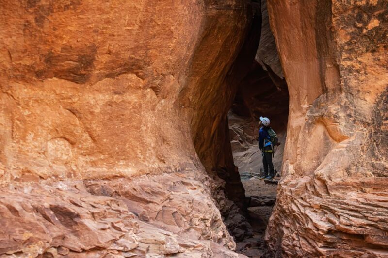 Moab: Ephedra's Grotto Half-Day Canyoneering - An In-Depth Look at the Experience
