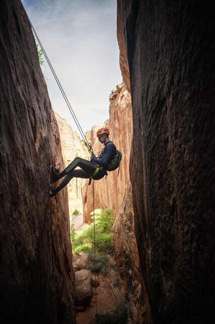 Moab: Ephedra's Grotto Half-Day Canyoneering - FAQs