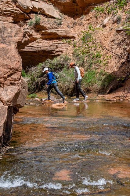 Moab: Fins and Things Canyoneering Adventure tour - Introduction: A Fun and Scenic Introduction to Canyoneering
