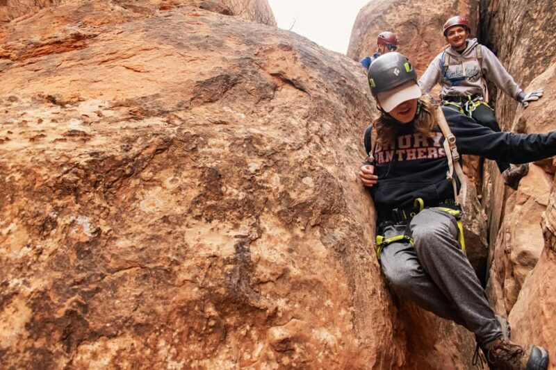 Moab: Fins and Things Canyoneering Adventure tour - Authentic Traveler Feedback and Insights