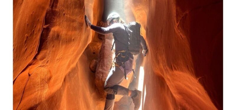 Moab: Full Day Canyoneering Experience - What Makes This Tour Stand Out