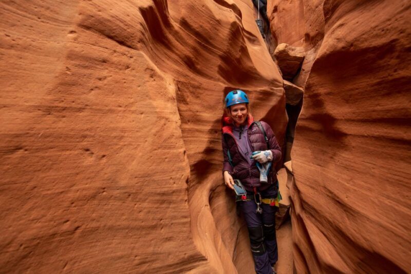 Moab: Full Day Canyoneering Experience - Why We Think Youll Love It