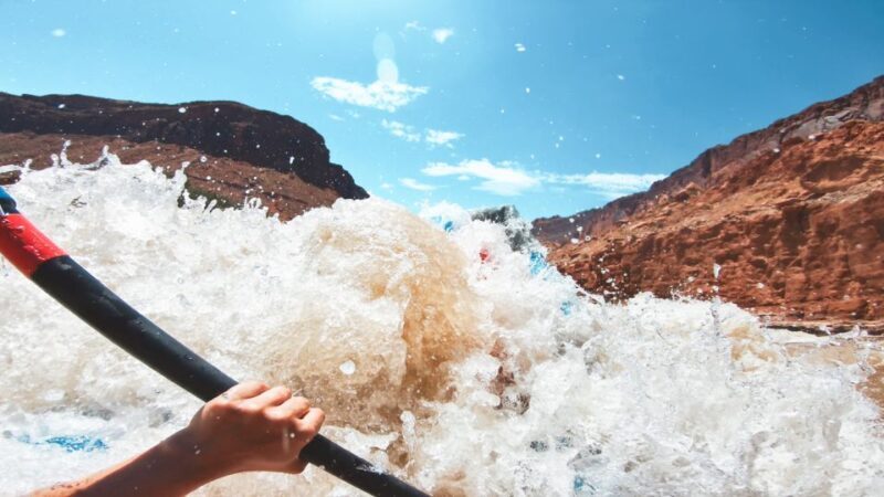 Moab: Full-Day Colorado Rafting Tour - An In-Depth Look at the Moab Colorado River Experience