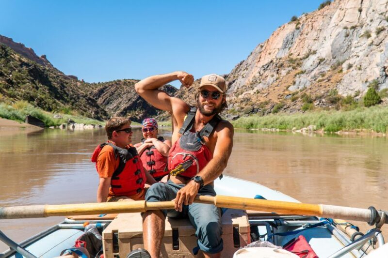 Moab: Full-Day Colorado Rafting Tour - FAQ