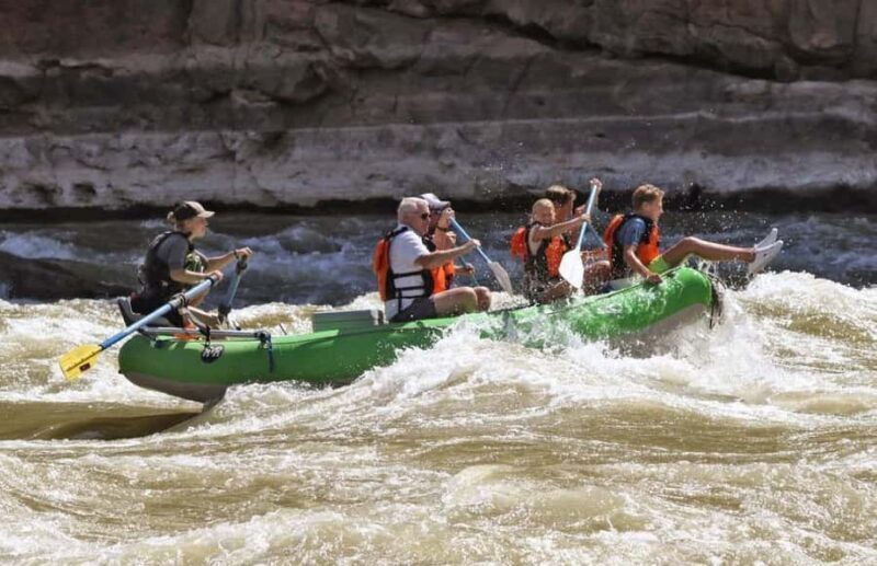 Moab: Full-Day Colorado River Rafting Adventure - Introduction