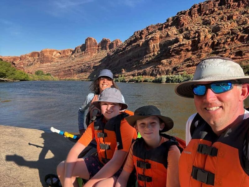 Moab: Full-Day Colorado River Rafting Adventure - The Practicalities