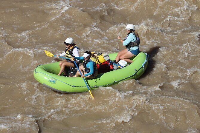 Moab Full-Day Guided Private Charter Colorado River Rafting - Overall Value and Who Will Love This Tour