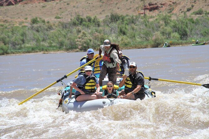 Moab Full-Day Guided Private Charter Colorado River Rafting - Final Thoughts