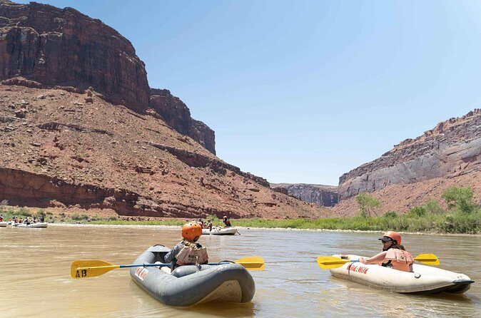 Moab Full Day Kayaking Trip - Colorado River - Who Should Consider This Tour?
