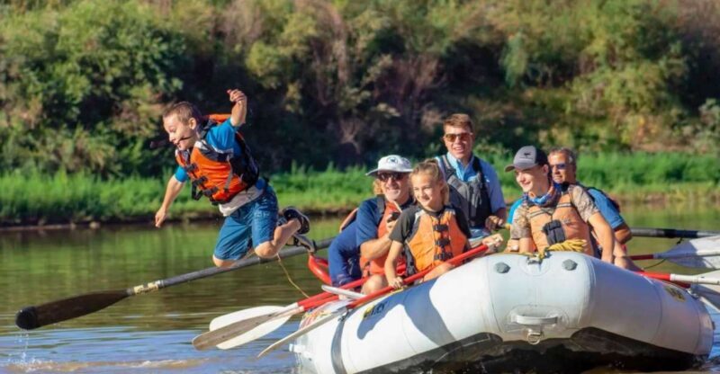 Moab Full Day Rafting Trip with Lunch  Colorado River - Final Thoughts