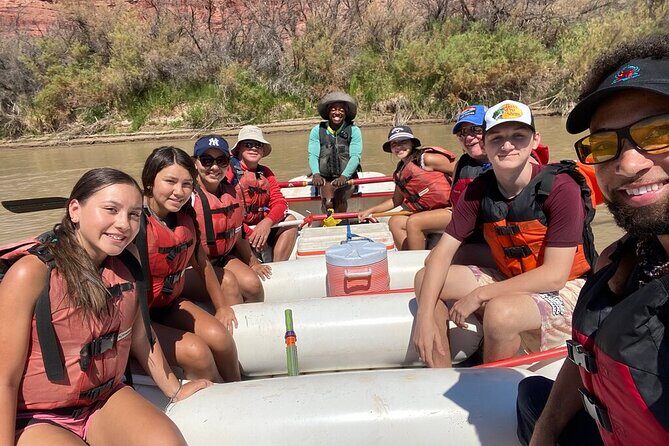 Moab Full Day Rafting Trip with Lunch  Colorado River - Final Thoughts
