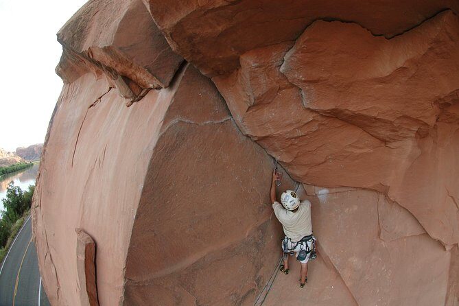 Moab Full-Day Rock Climbing - An In-Depth Look at the Moab Full-Day Rock Climbing Tour