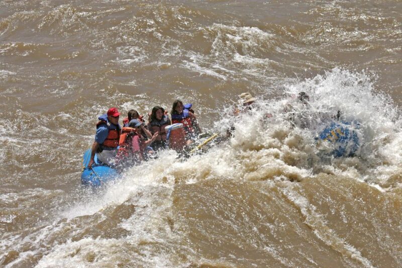 Moab Full-Day White Water Rafting Tour in Westwater Canyon - An Adventure That Combines Nature and Thrills