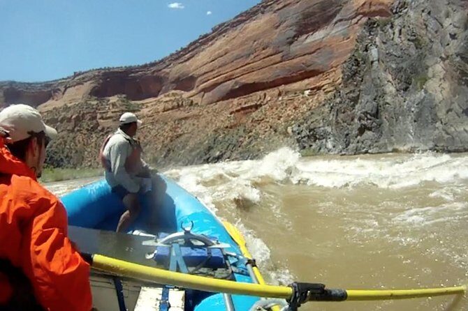 Moab Full-Day White Water Rafting Tour in Westwater Canyon - Who Will Love This Tour?