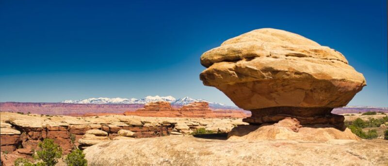 Moab: Half-Day Canyonlands National Park 4x4 Tour - A Practical Guide to the Canyonlands 4x4 Experience