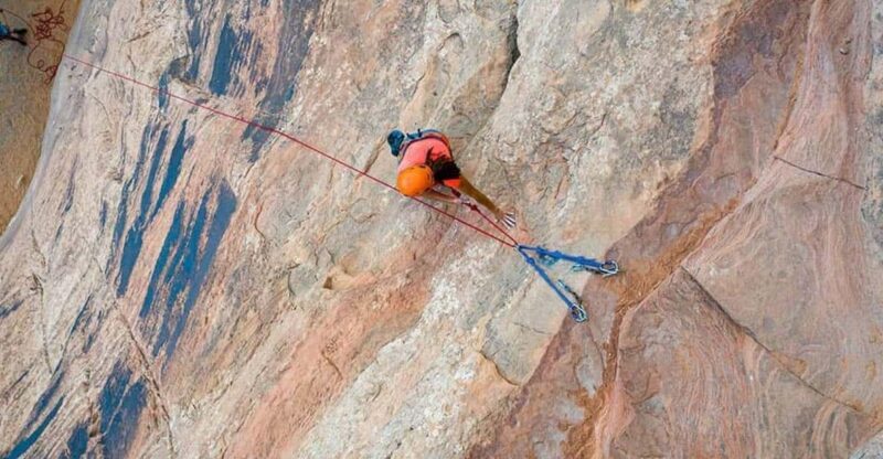 Moab: Half-Day Guided Rock Climbing Adventure - Who Should Consider This Tour?