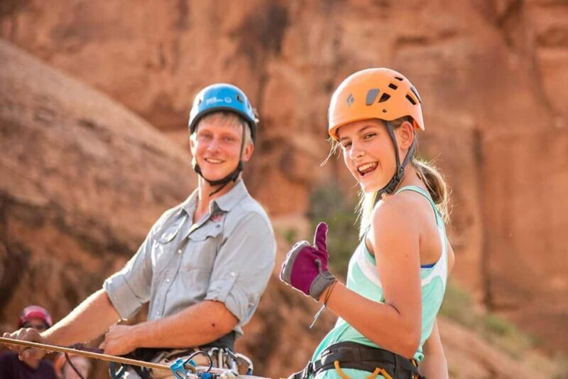 Moab: Half-Day Guided Rock Climbing Adventure - Frequently Asked Questions