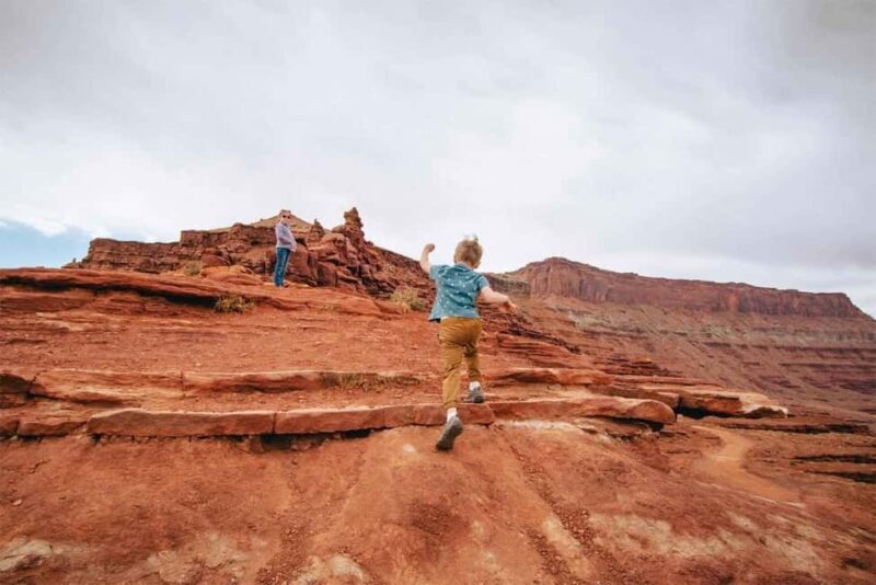 Moab Half Day Jeep Tour - A Detailed Look at the Moab Half Day Jeep Tour