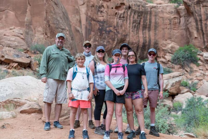 Moab Half Day Jeep Tour - Authentic Experiences Outside the Parks