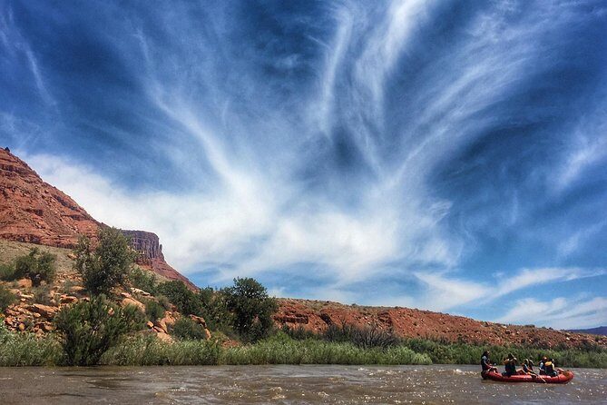 Moab Half-Day Rafting Trip - Why This River Trip Stands Out