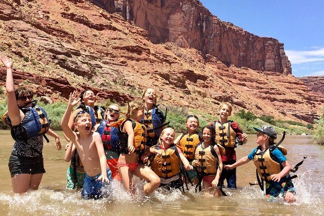 Moab Half-Day Rafting Trip - What We Love About the Experience