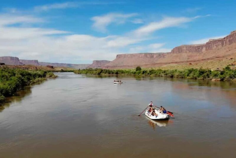 Moab: Half-Day Rafting Trip on Colorado River - Who Will Love This Tour?