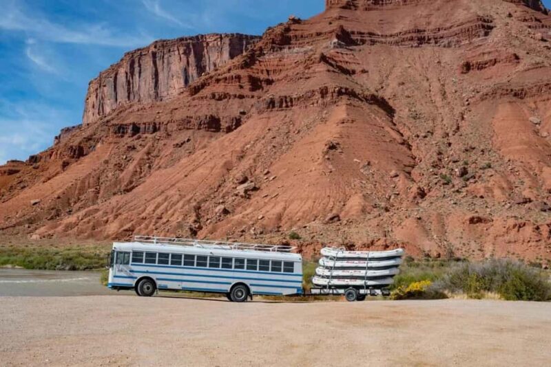 Moab: Half-Day Rafting Trip on Colorado River - The Sum Up