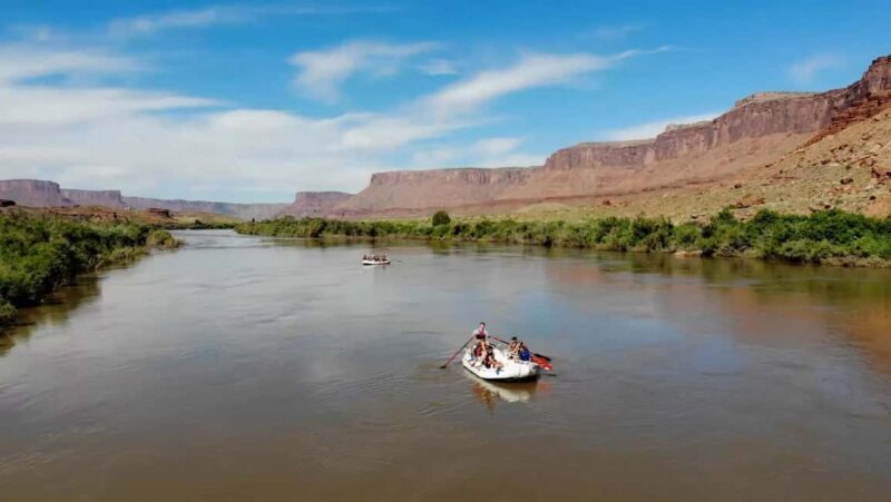 Moab: Half-Day Rafting Trip on Colorado River - FAQ