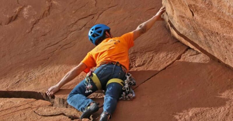 Moab: Half-Day Rock Climbing Adventure - Why This Climbing Tour Is Worth Considering