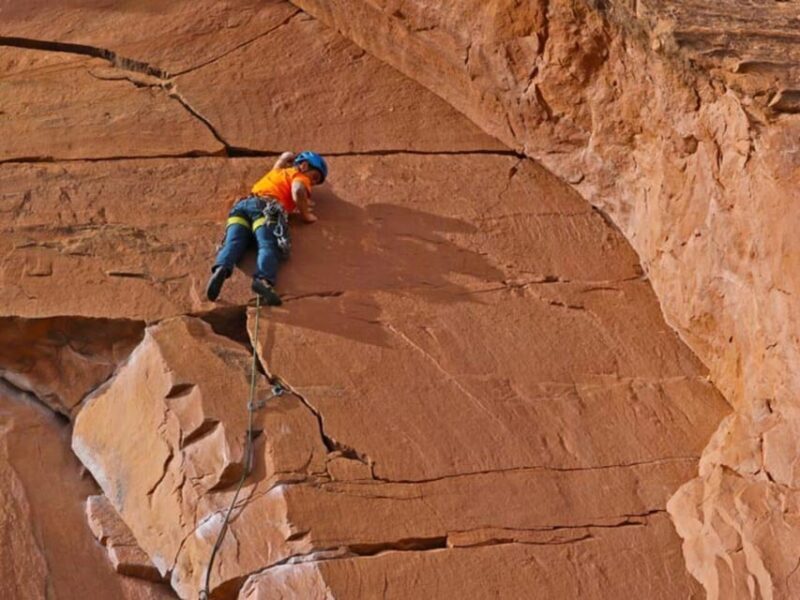 Moab: Half-Day Rock Climbing Adventure - The Practicalities: What’s Included and What’s Not