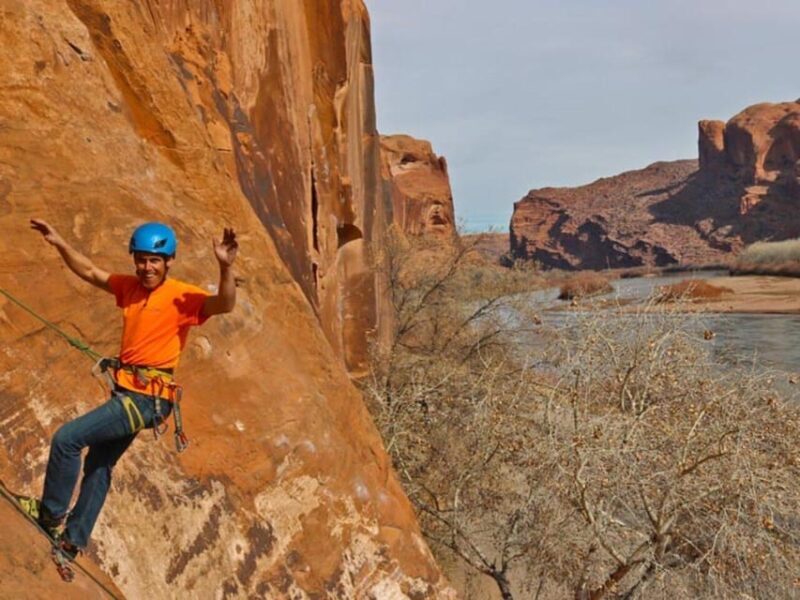 Moab: Half-Day Rock Climbing Adventure - FAQ