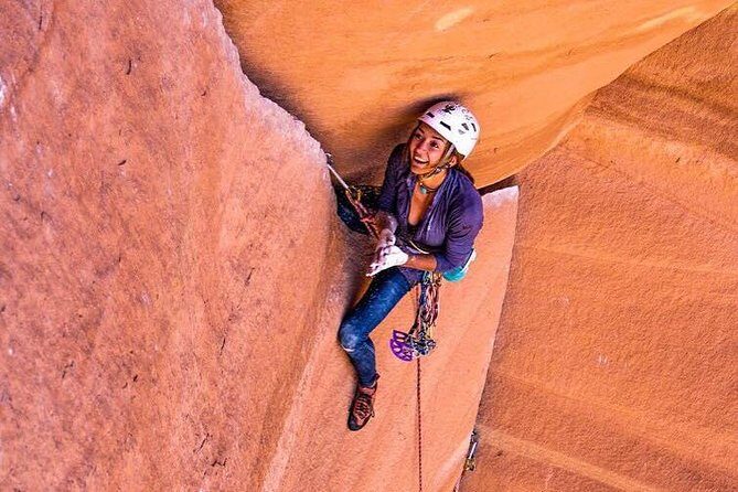 Moab Half-Day Rock Climbing - Authentic Traveler Feedback and Insights