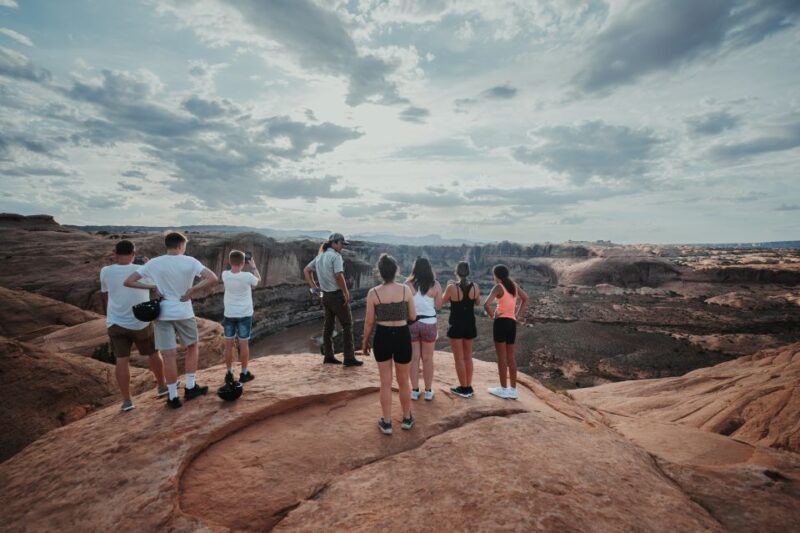 Moab: Hell's Revenge 4WD Off-Road Tour by Kawasaki UTV - What to Expect on the Moab UTV Tour