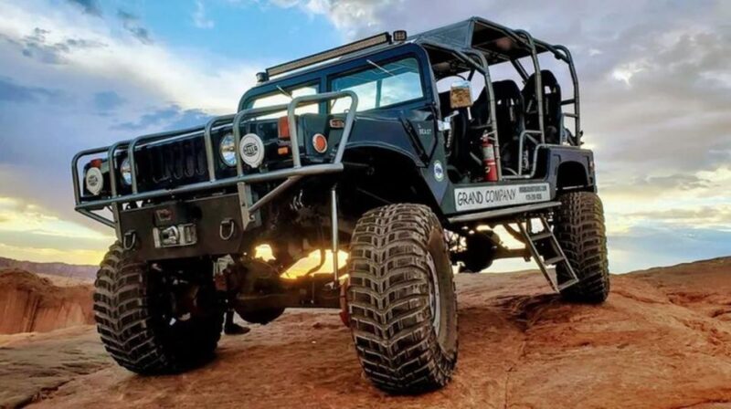 Moab: Hell's Revenge "Beast" 4x4 Adventure Tour - The Value of the Experience